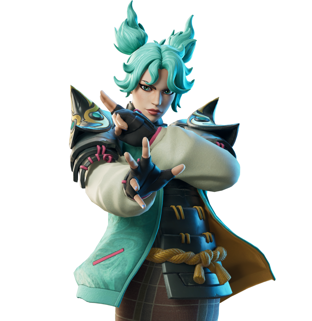 Fortnite | „鬼 HUNTERS“-Battle Pass für 1.000 V-Bucks!