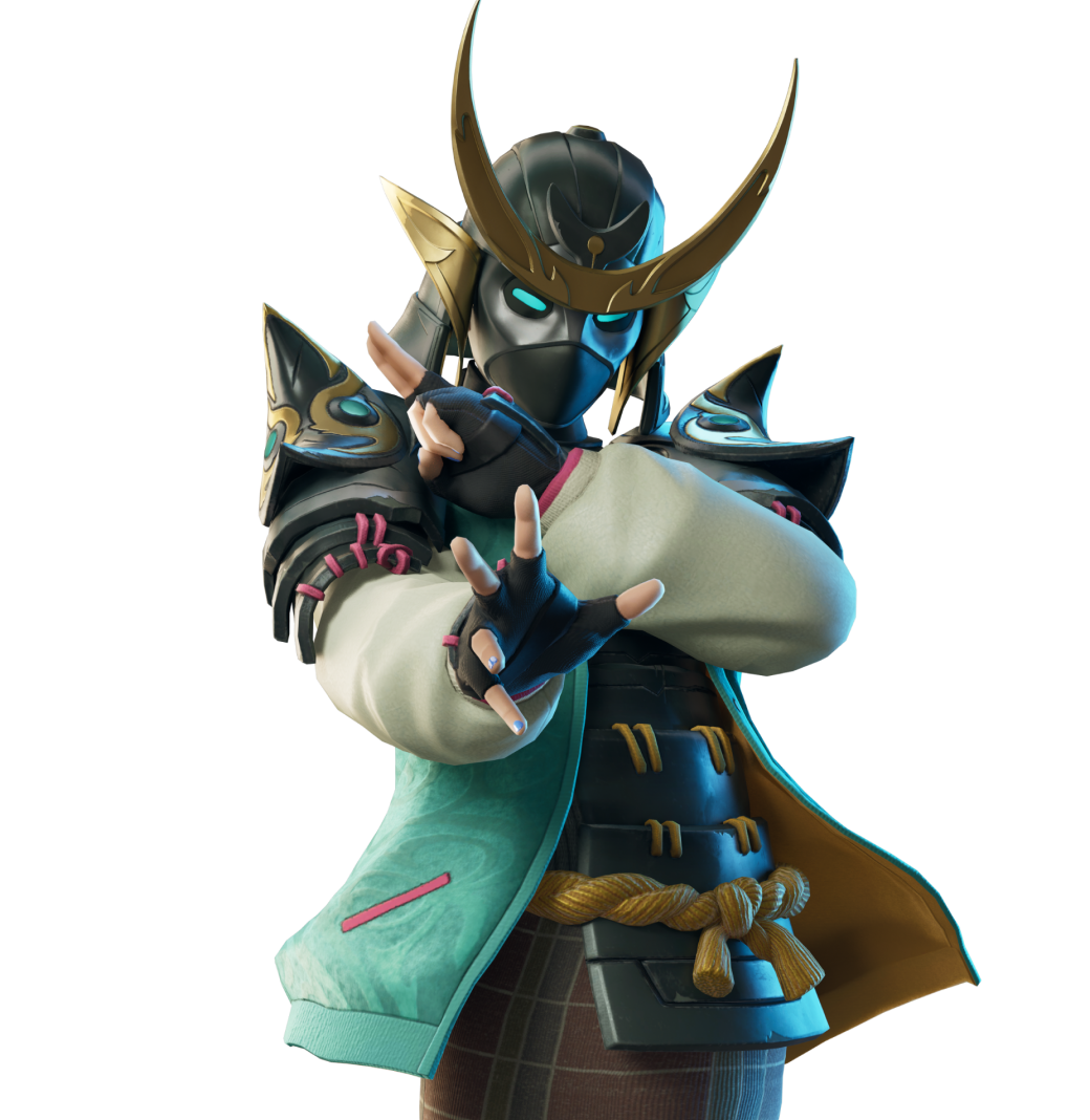 Fortnite | Passe de combat 鬼 Chasseurs de démons pour 1 000 V-bucks