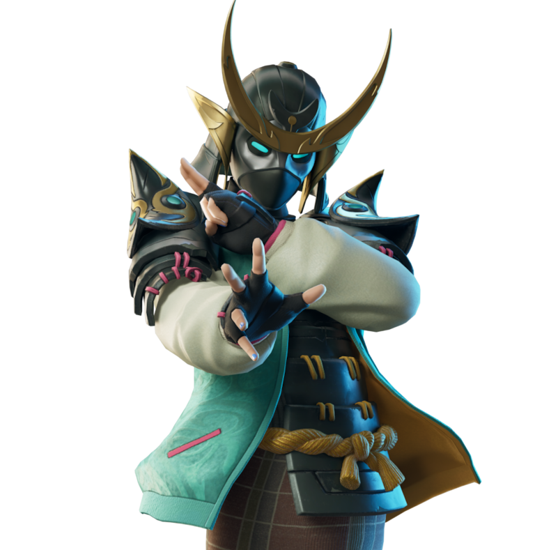 Fortnite | Passe de combat 鬼 Chasseurs de démons pour 1 000 V-bucks