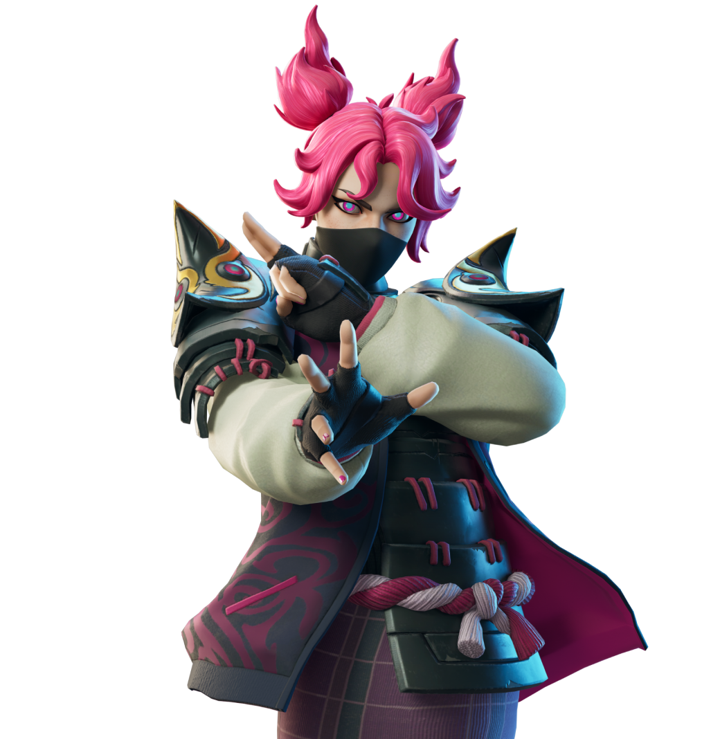 Fortnite | Passe de combat 鬼 Chasseurs de démons pour 1 000 V-bucks