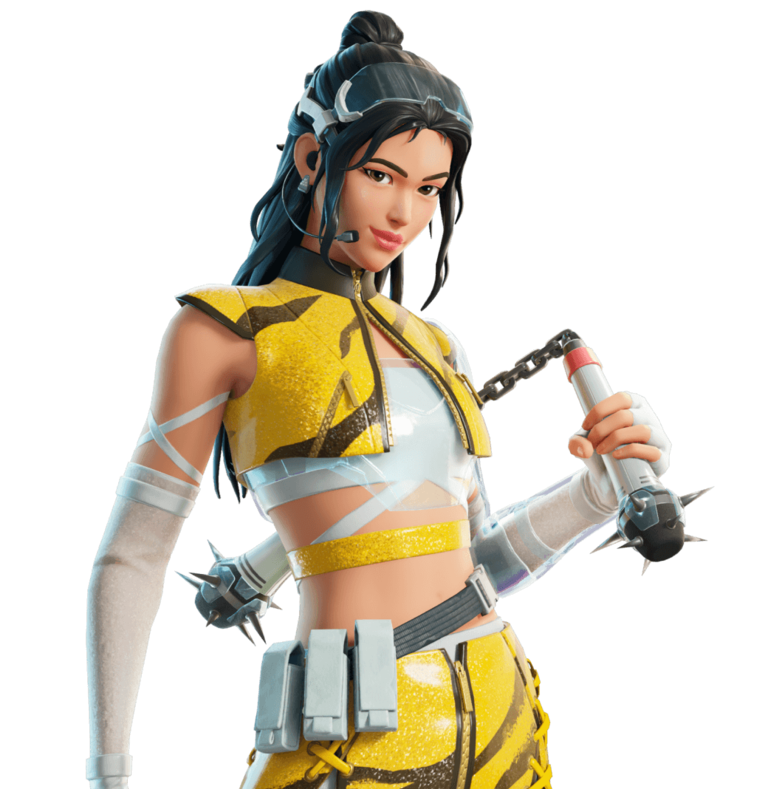 Fortnite Battle Royale Shock 'N Awesome Battle Pass!