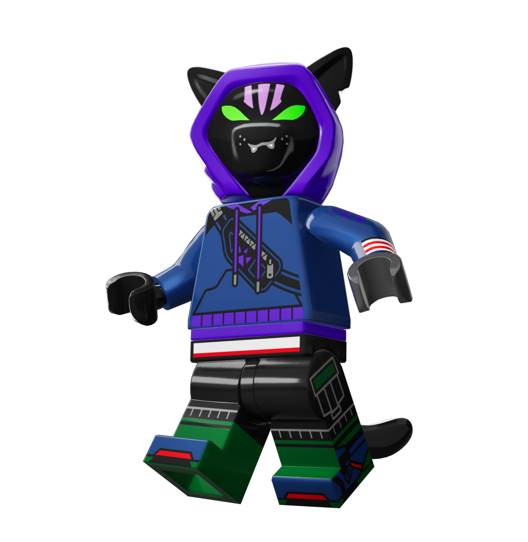 Fortnite | 鬼 HUNTERS Battle Pass for 1,000 V-Bucks!