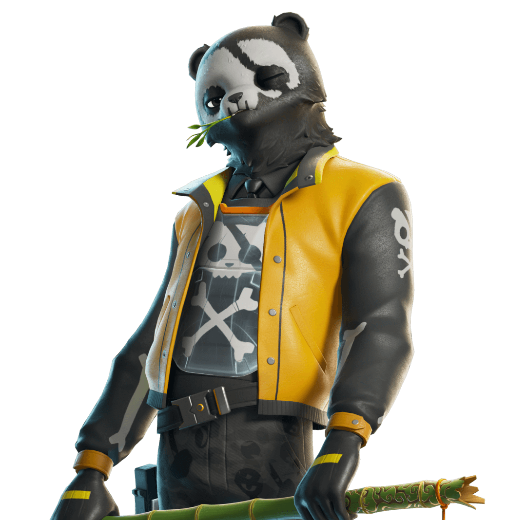 Pase de batalla de Shock explosivo en Battle Royale de Fortnite