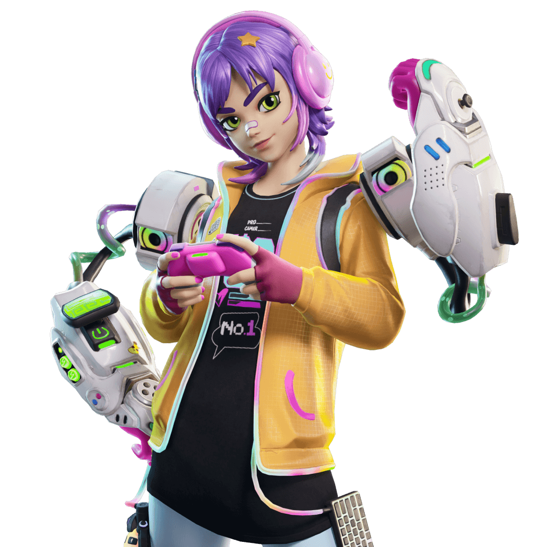 Fortnite Battle Royale Shock 'N Awesome Battle Pass!