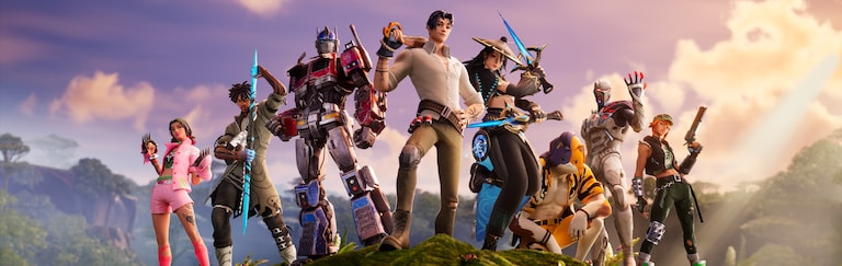Fortnite Battle Royale Chapter 4 Season 3 Competitive Details