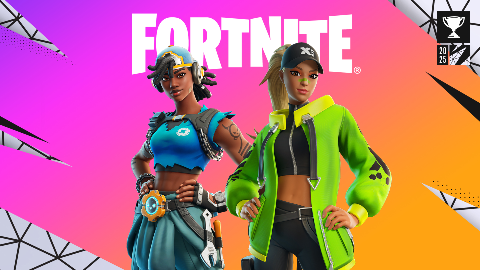 Fortnite: GALACTIC BATTLE Competitive Details