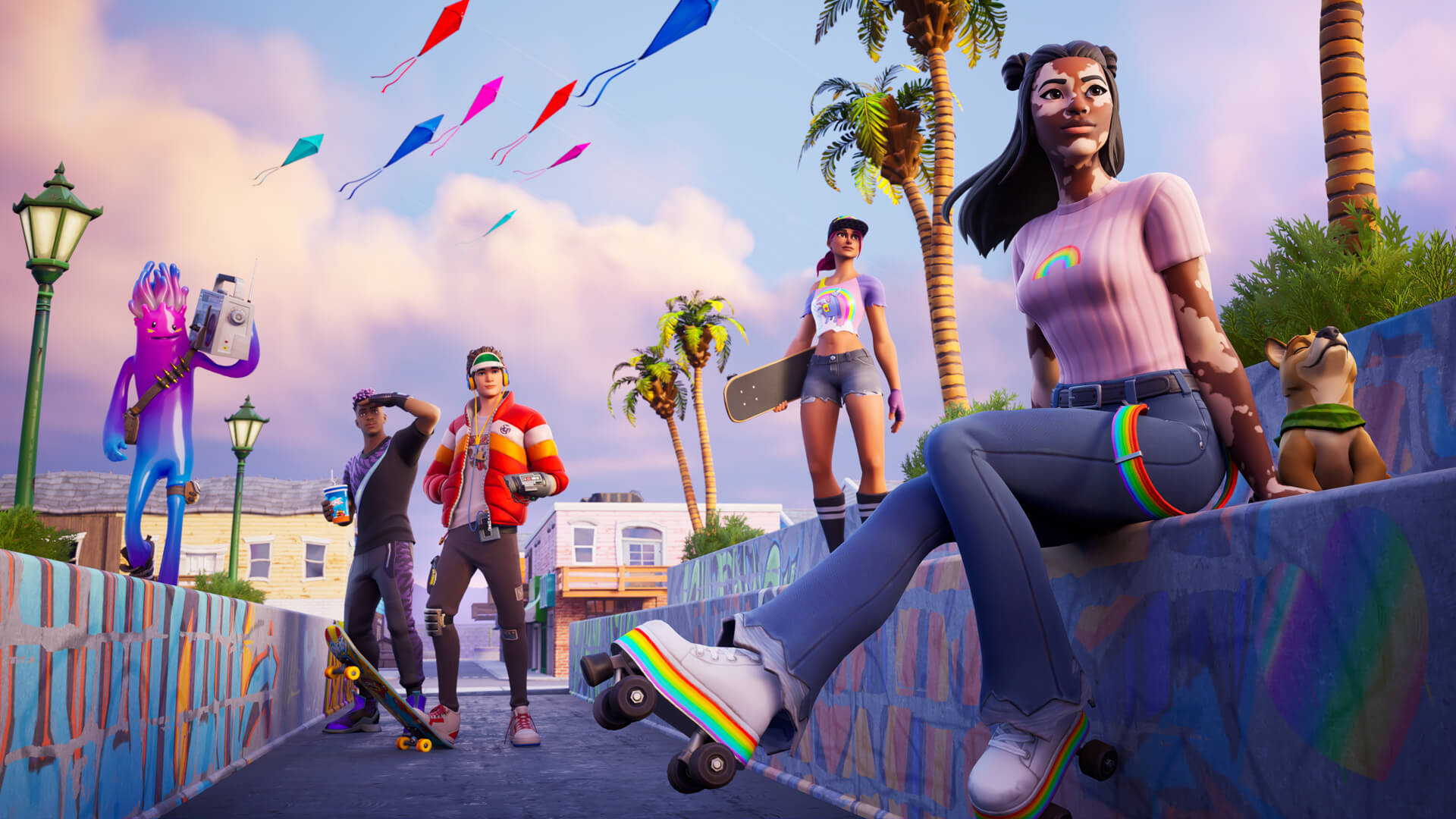 Fortnite Creative V21 30 Update