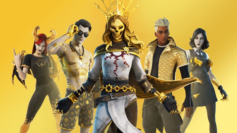 Mise à jour 23.20 du mode Créatif de Fortnite
