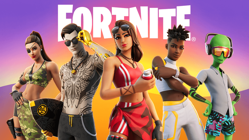 Fortnite Ecosystem v25.00 Update