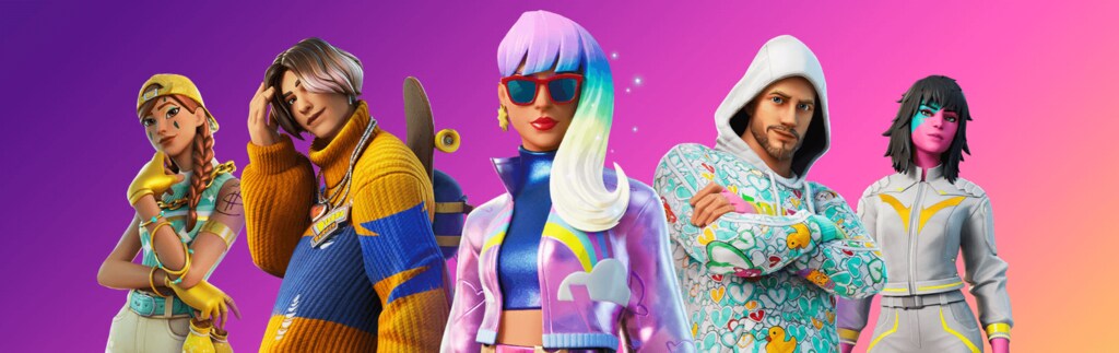 Fortnite Ecosystem v25.10 Update