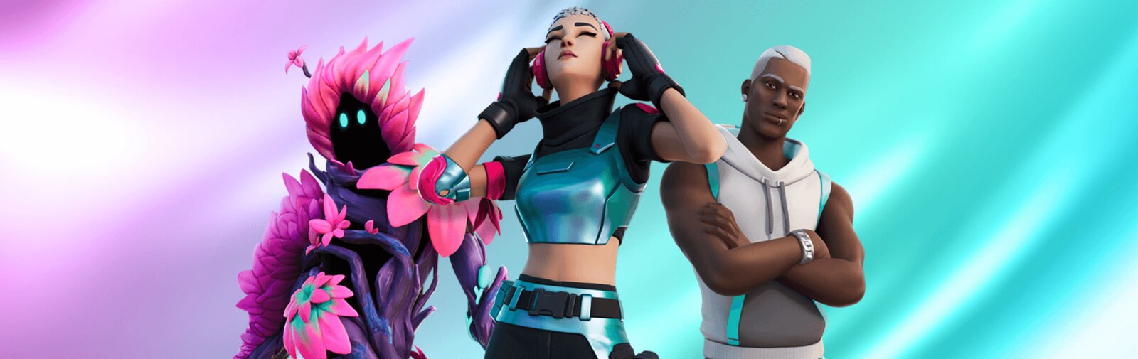 Fortnite Ecosystem v25.20 Update