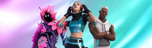 Fortnite Ecosystem v25.20 Update