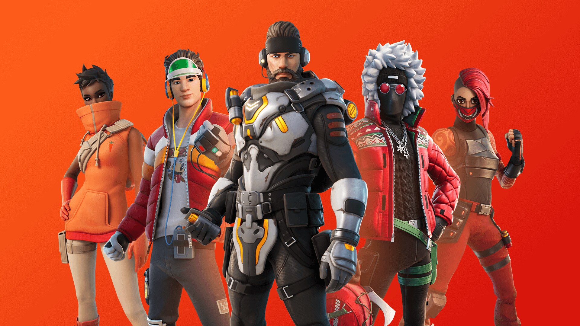 Fortnite Ecosystem v25.30 Update