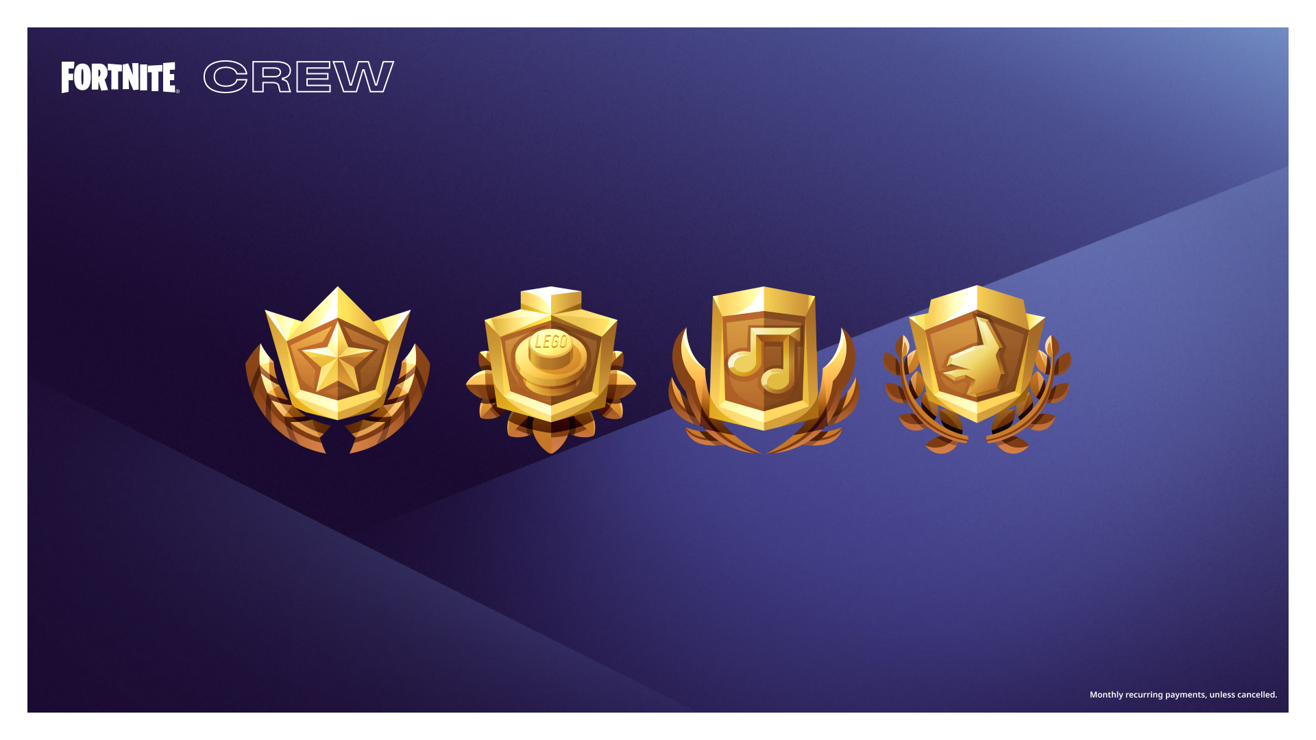 Starting December 1, Fortnite Crew will also include the Music Pass and ...