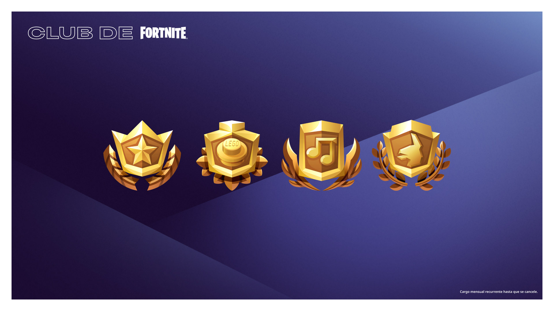 A partir del 1 de diciembre, ¡la suscripción al Club de Fortnite ...