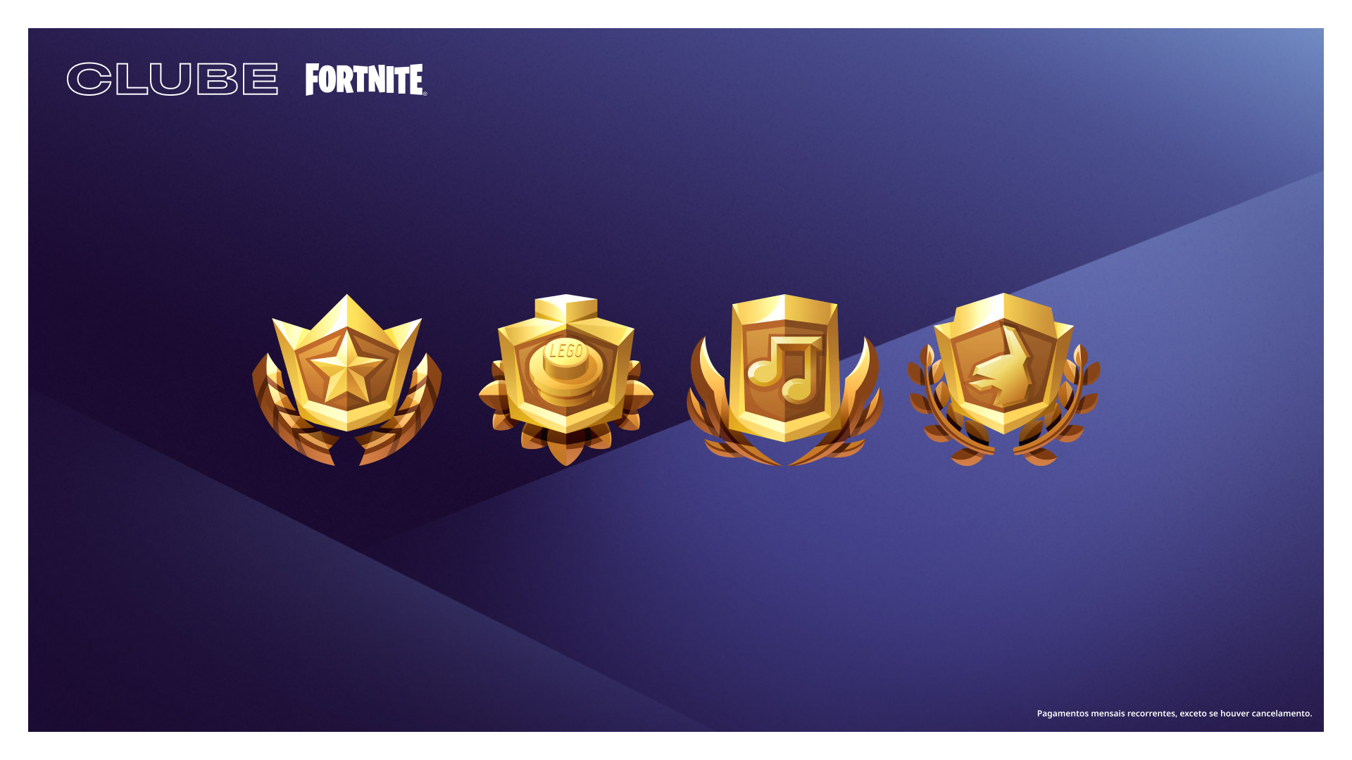 A Partir Do Dia 1 De Dezembro O Clube Fortnite Também Incluirá O Passe Musical E O Passe Lego