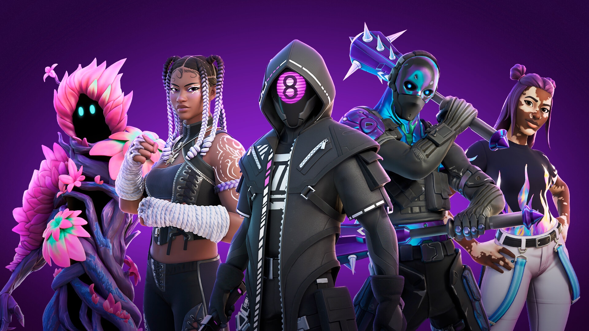 Read About Fortnite’s Cyber City Callout!