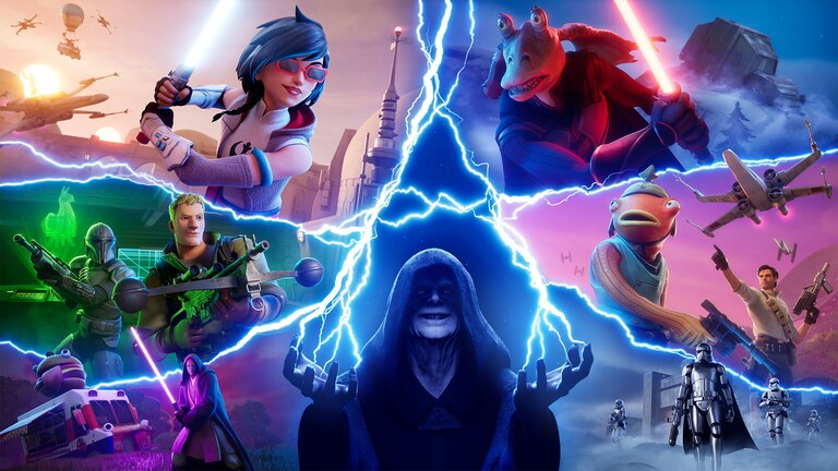 Cómo jugar a Fortnite en Amazon Luna Cloud Gaming