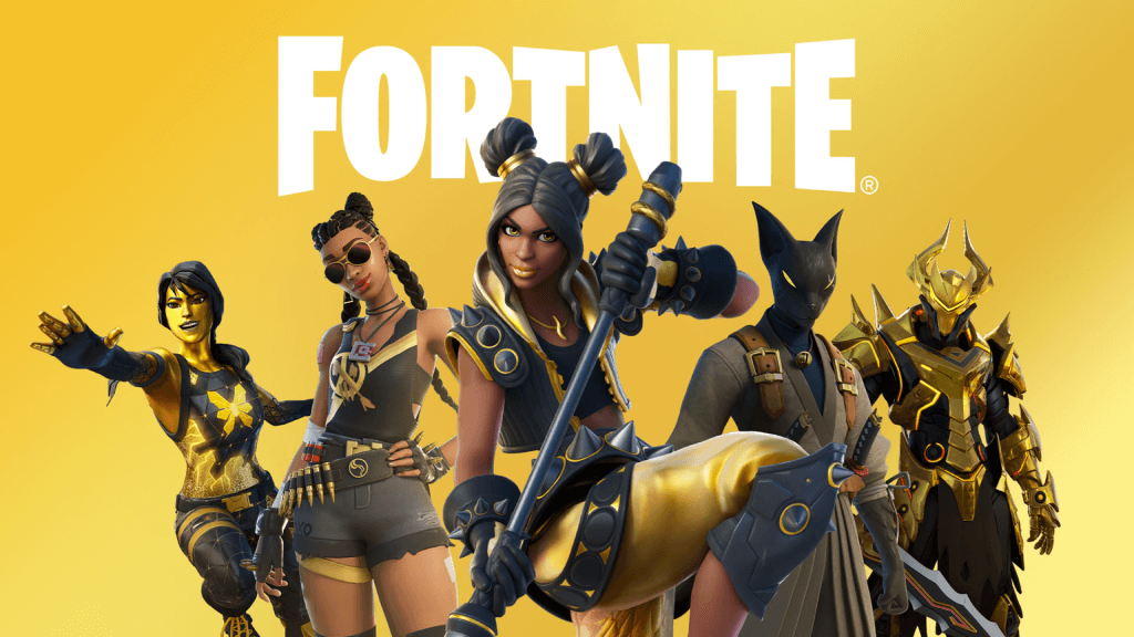 Fortnite Ecosystem v26.20 Update