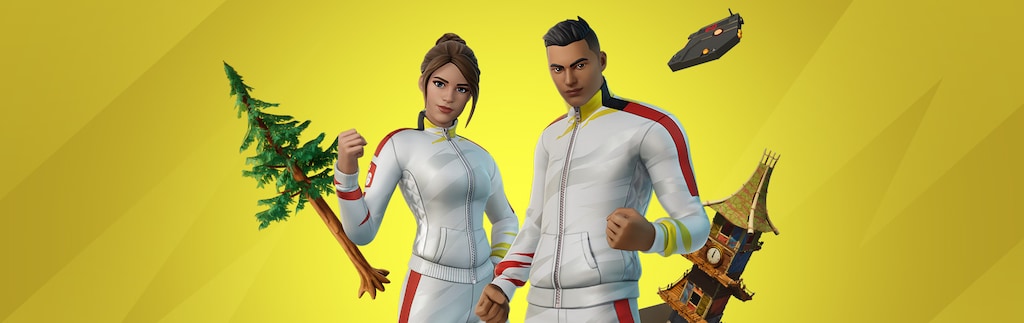Fortnite Ecosystem v28.10