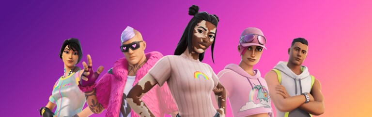 Fortnite Ecosystem v29.40