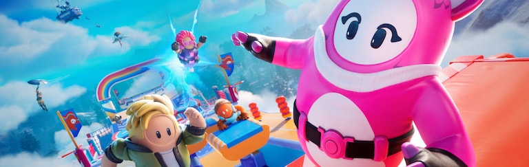 Fall Guys Dives into Fortnite!