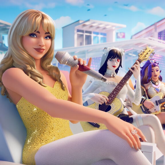 Fortnite | Darmowa gra międzyplatformowa – Fortnite