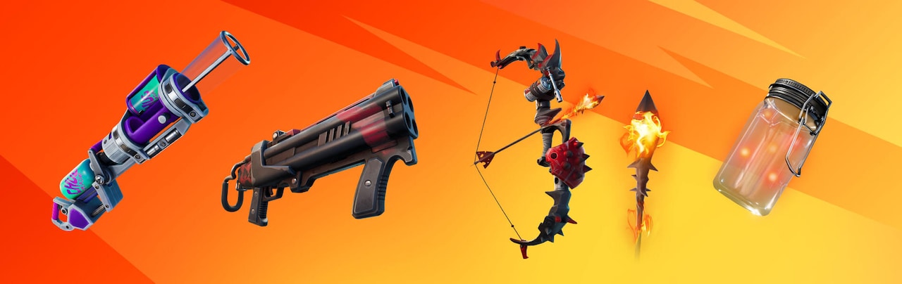 Fortnite Battle Royale v21.51 Update: Sear for Success in Fire with ...