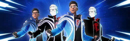 Flakes Power Makes an Electrifying Entrance in the Fortnite Icon Series