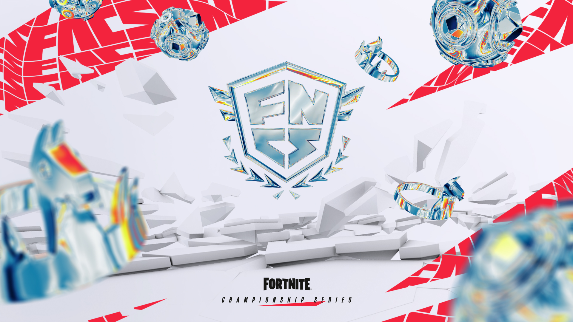 Fortnite: GALACTIC BATTLE Competitive Details