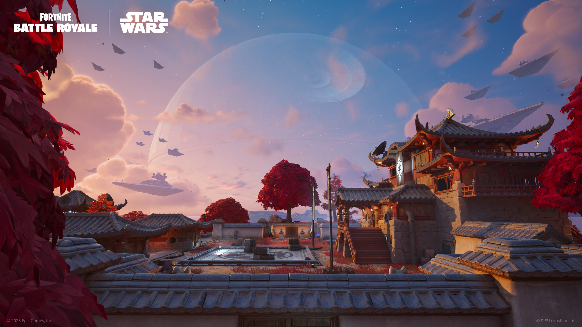 Fortnite Galactic Battle Wettkampfdetails