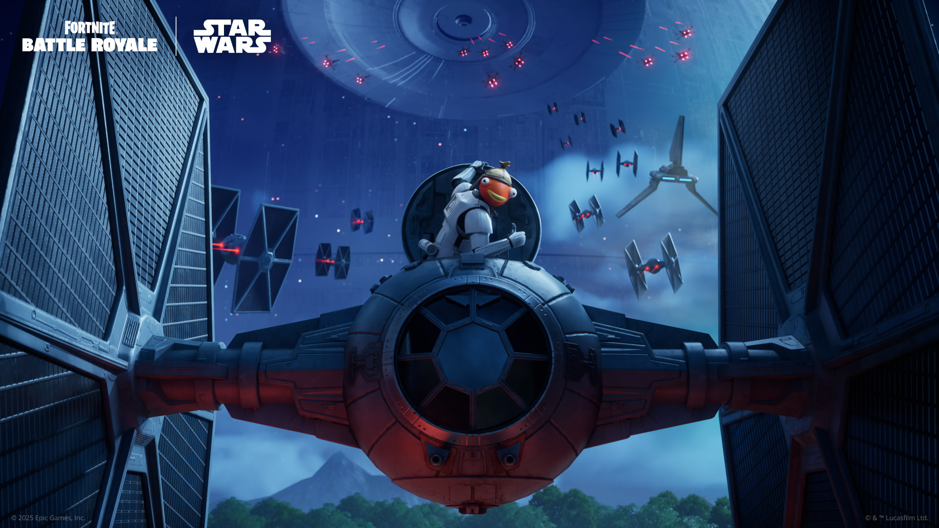 Fortnite Live Event on June 7: Death Star Sabotage!