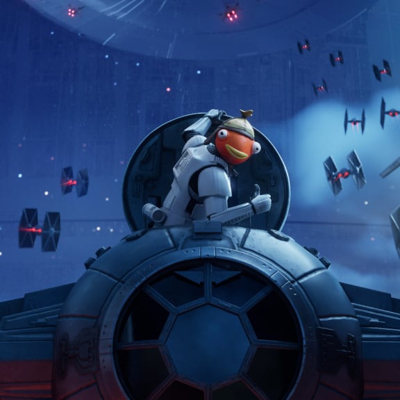 Battle Royale, de Epic - Fortnite