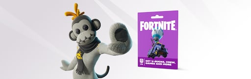 Fortnite Gift Cards: A New Way to Buy V-Bucks & More!