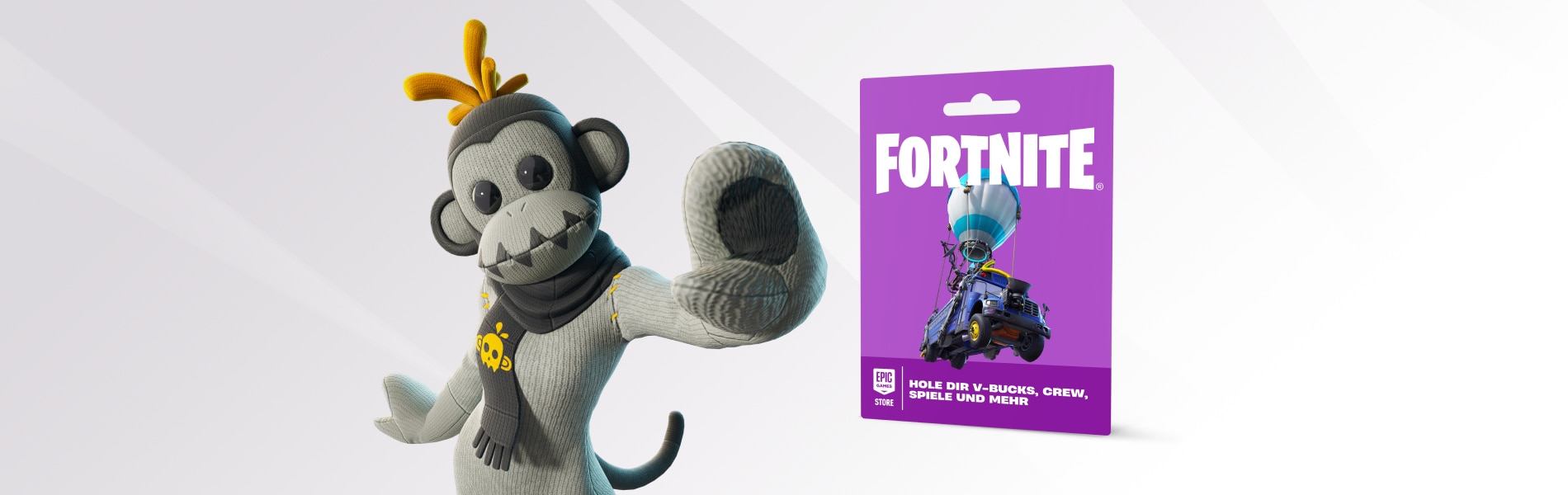 Fortnite-Geschenkkarten: Eine neue Möglichkeit, V-Bucks und mehr zu kaufen!