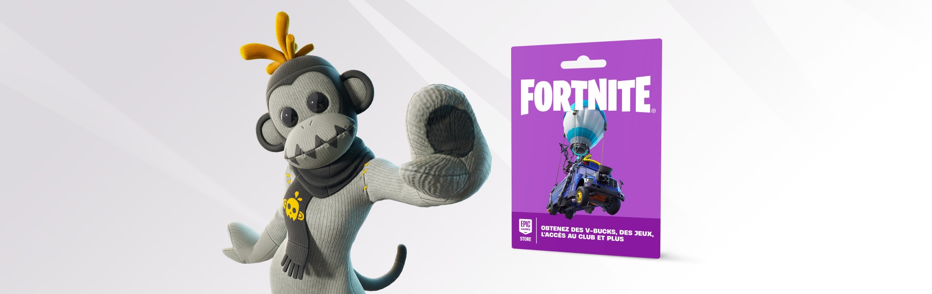 Cartes-cadeaux de Fortnite : une nouvelle façon d'acheter des V-bucks ...
