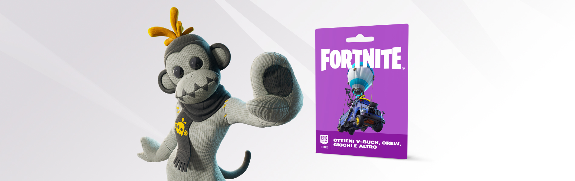 Card regalo Fortnite: un nuovo modo per acquistare V-buck e non solo!
