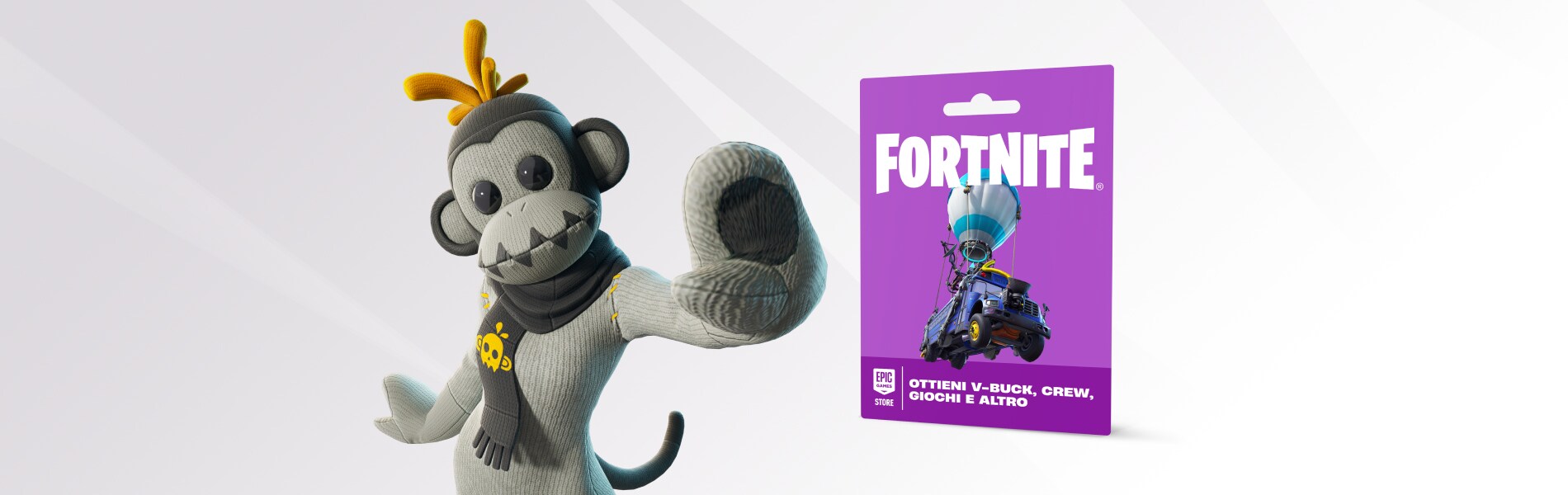 Card regalo Fortnite: un nuovo modo per acquistare V-buck e non solo!