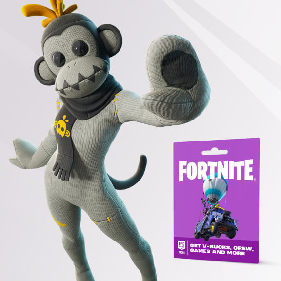 Fortnite | 跨平台免费游戏—— Fortnite