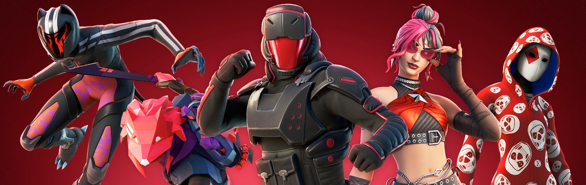 Fortnite | Jogo Grátis Entre Plataformas — Fortnite