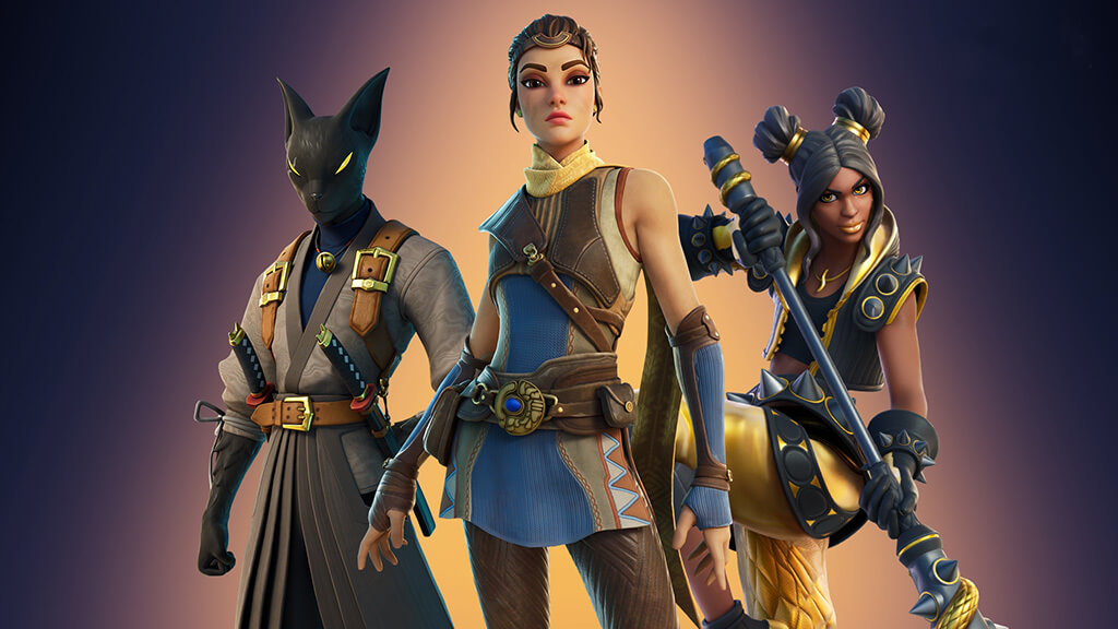 Updates to Fortnite Island Moderation and Rejection Notices