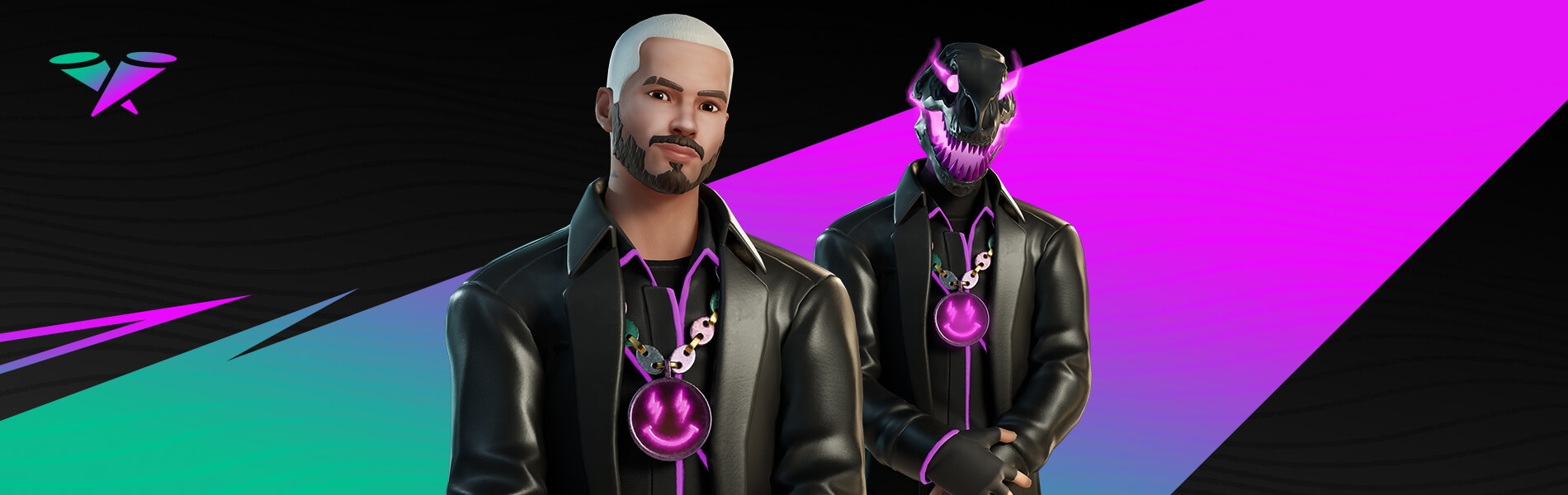 J Balvin Returns to Fortnite with the J Balvin Redux Outfit!