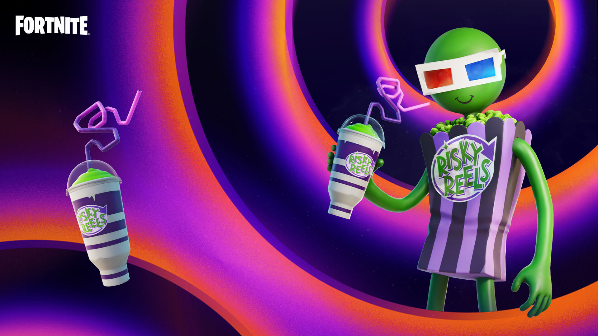 Enter The Theater Fortnitemares 2021 Brings You Shortnitemares 