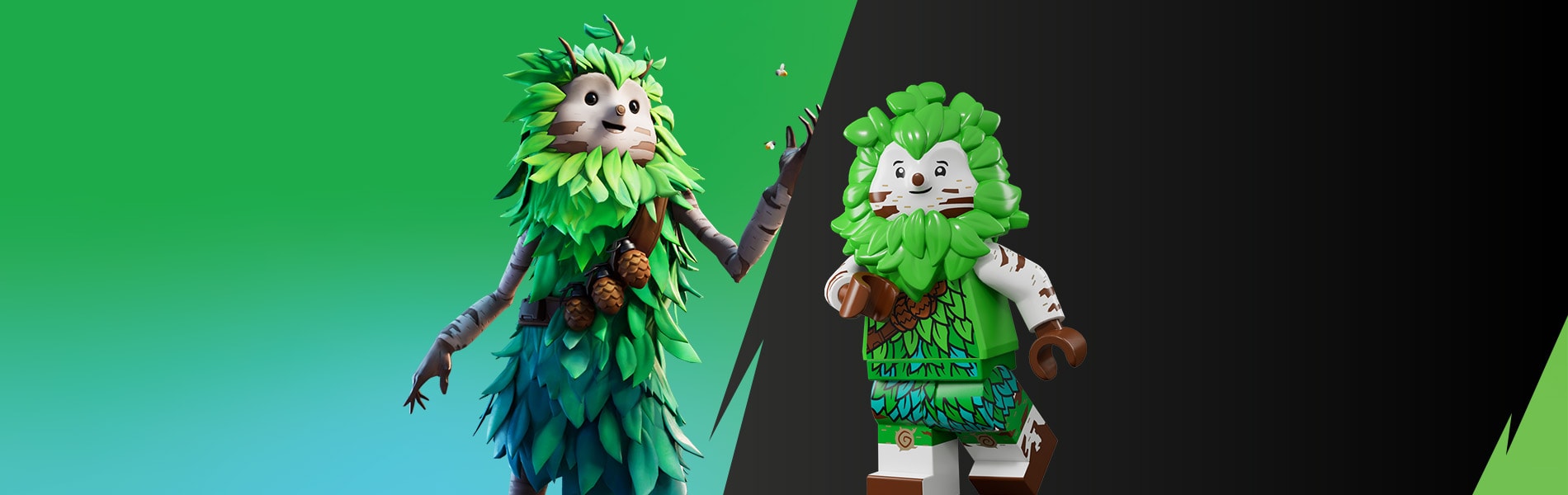 Introducing LEGO Styles in Fortnite!