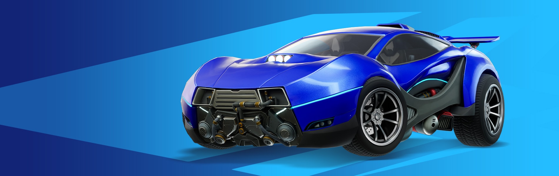 Rocket Racing by Epic - Fortnite