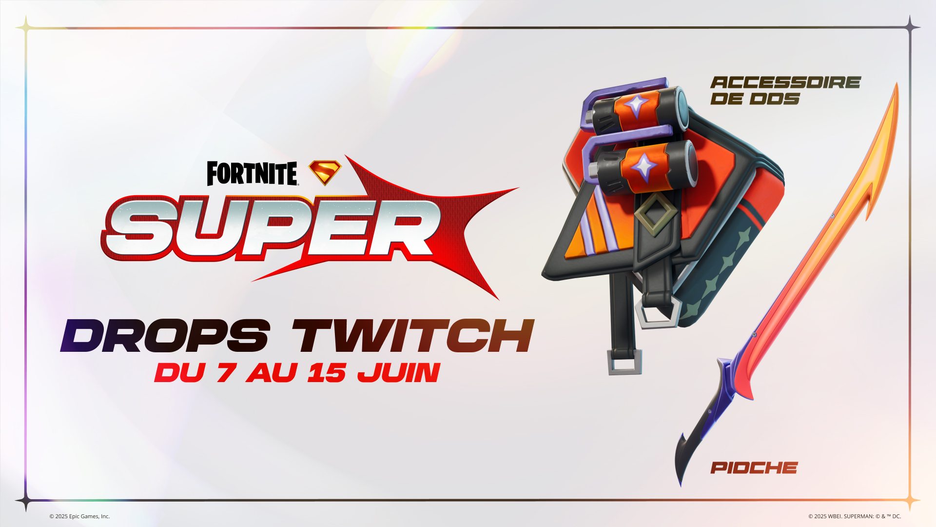 Libérez votre vrai pouvoir dans Fortnite BR : Super