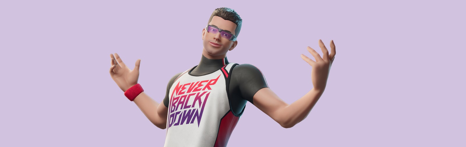 Nick Eh 30 Joins the Fortnite Icon Series!
