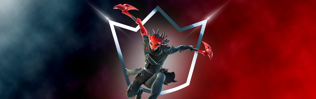 Red Claw Leaves a Mark in the October Fortnite Crew Pack