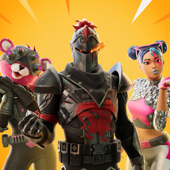 Zero Build - Battle Royale by Epic - Fortnite