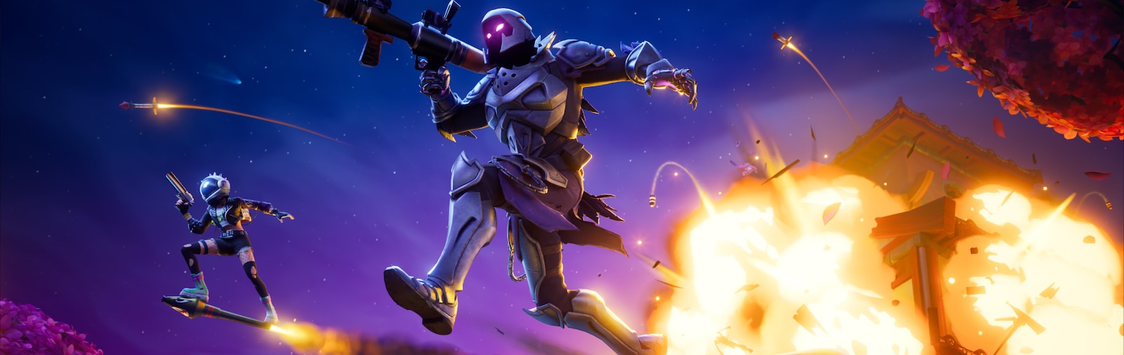 Fortnite OG Makes a Landing into Chapter 1 Season 3!